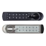 Keyless Secured Storage Smart Locks - MicroIQ Prox